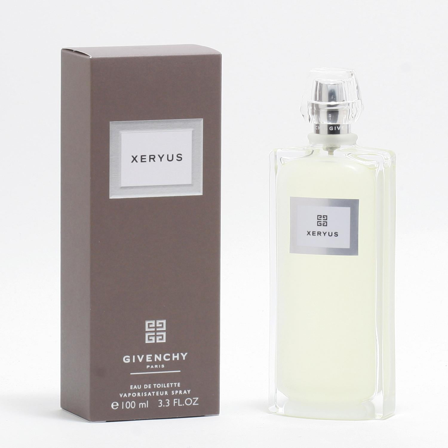 Xeryus vintage by Givenchy 3.3 oz / 100 ml Eau De Toilette spray for ...