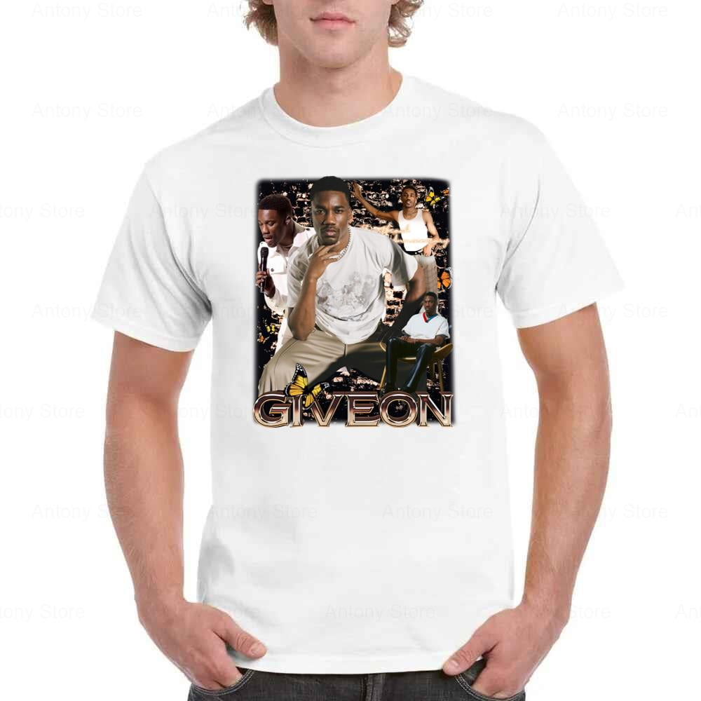 Giveon Give Or Take R&B Music Singer Fan Gift T-shirt up to size 5XL ...