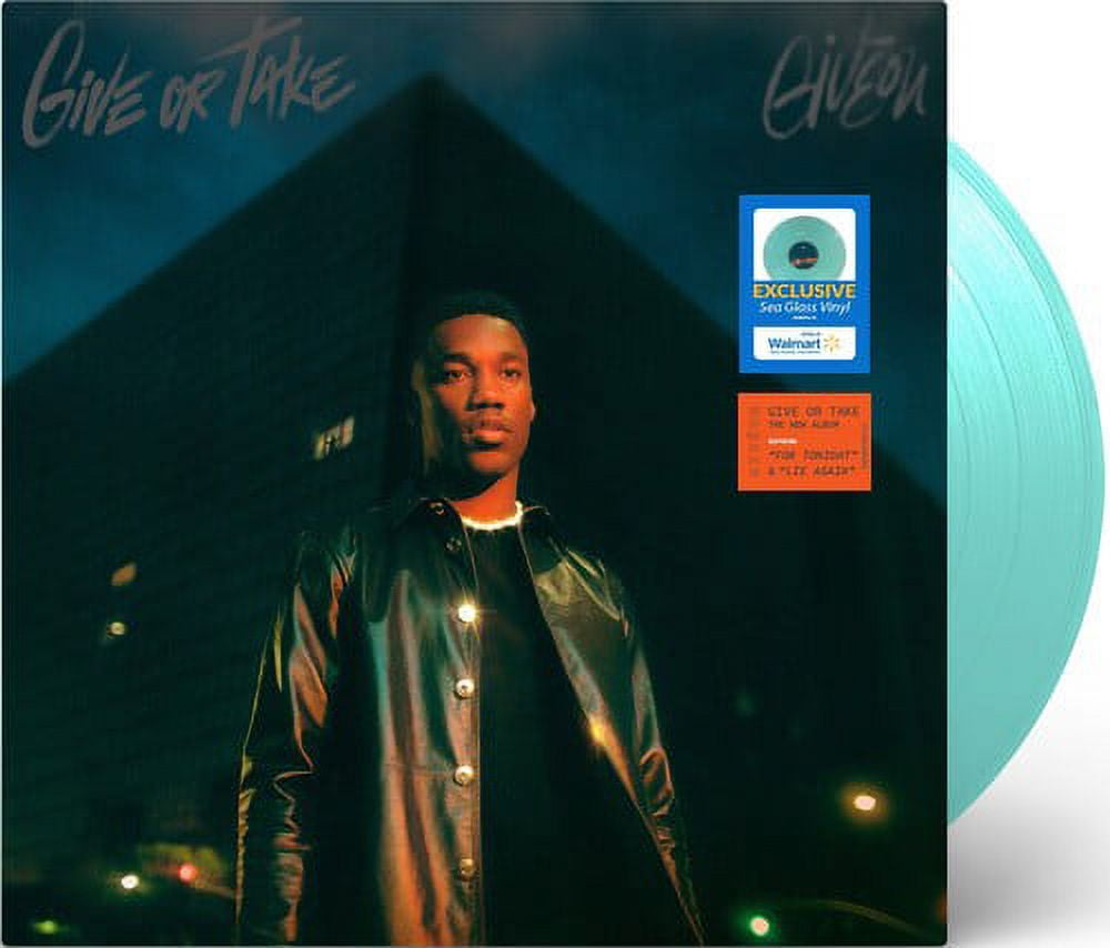 Giveon - Give Or Take (Walmart Exclusive) - Music & Performance - Vinyl ...