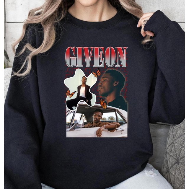 Giveon, Sweatshirt-MAXWAY - Walmart.com