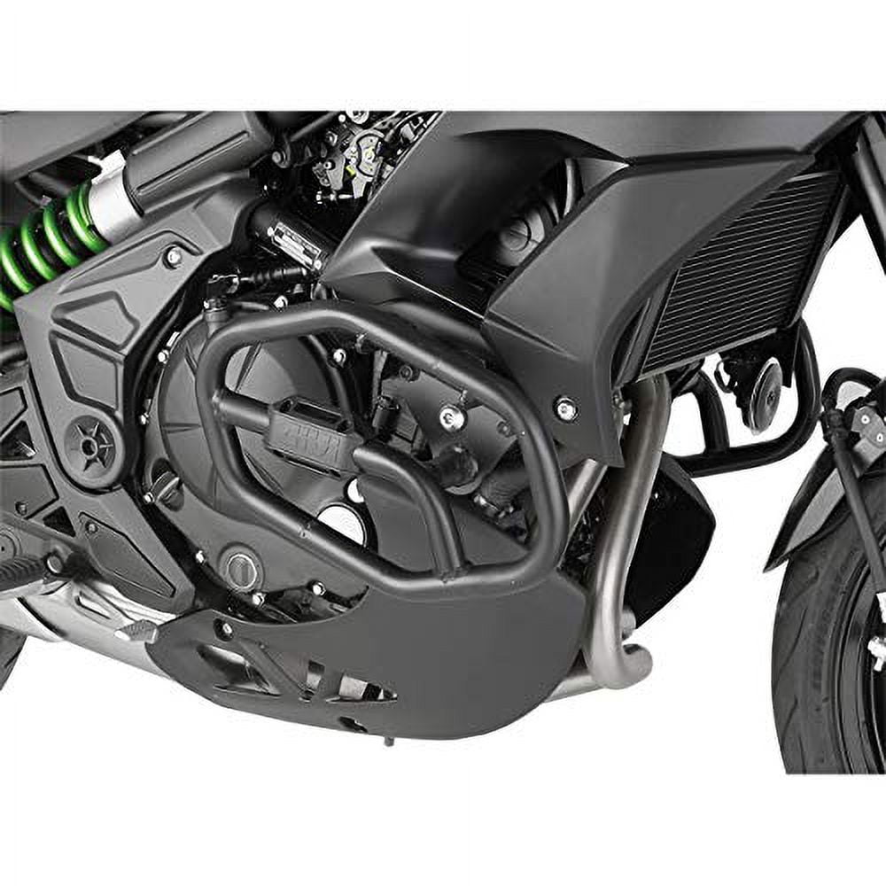 Givi Blk Engine Guard Kaw Versys 650 Tn4114 New - Walmart.com