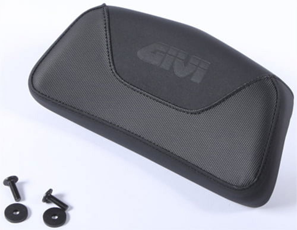 Givi E131S Backrest Pad-Soft for Monolock B37 Blade - Black - Walmart.com