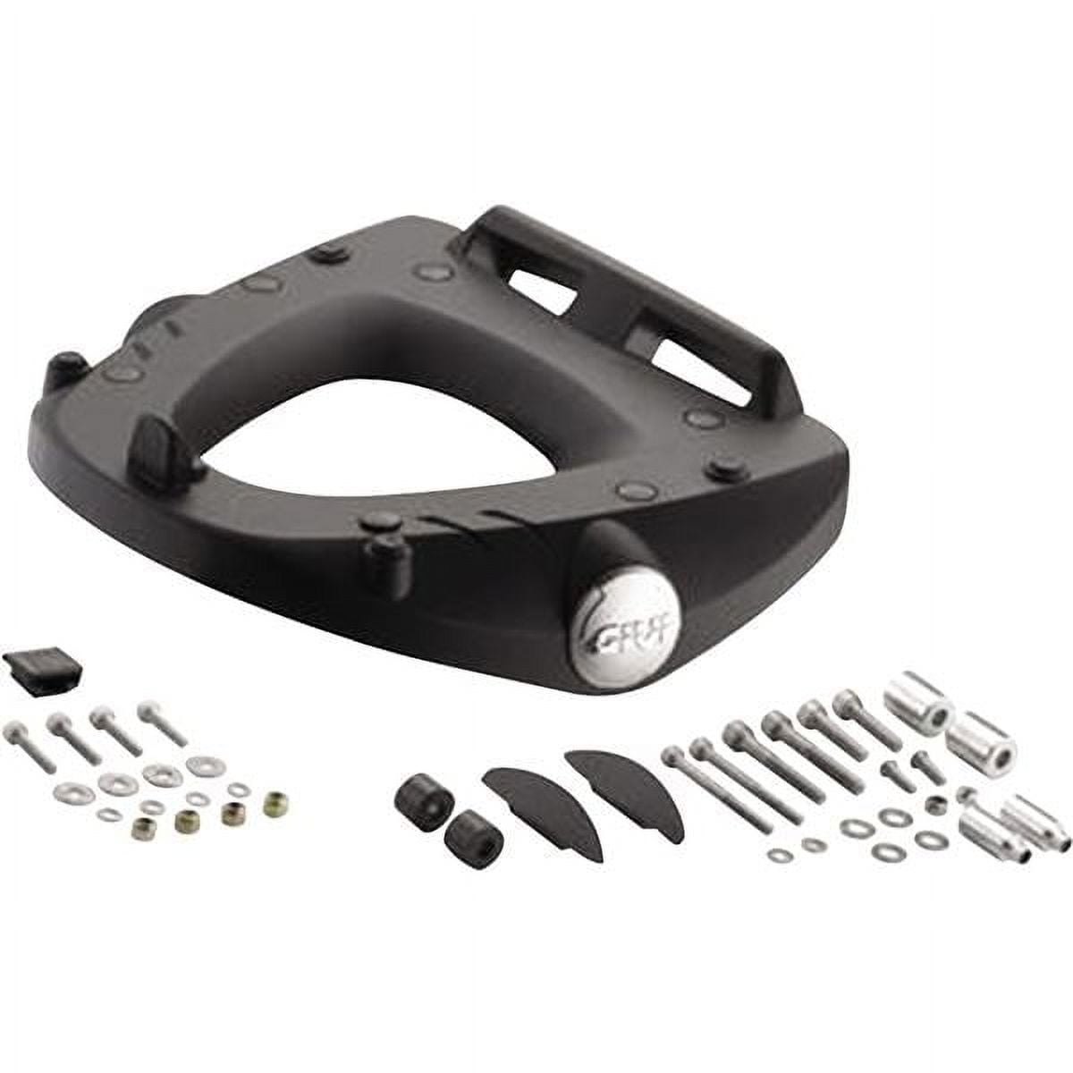 Givi Mntg Hrdwr Top Case Monolock Plate Kit - Walmart.com