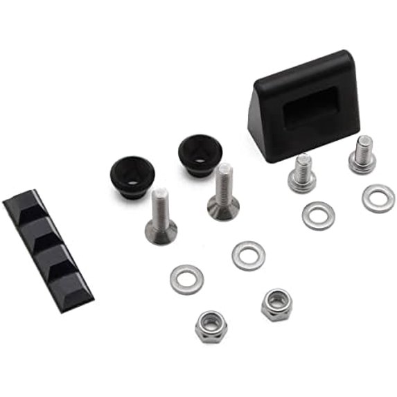 Givi Monokey Top Case Mounting Kit Compatible withLuggage Rack$$Vehicle ...