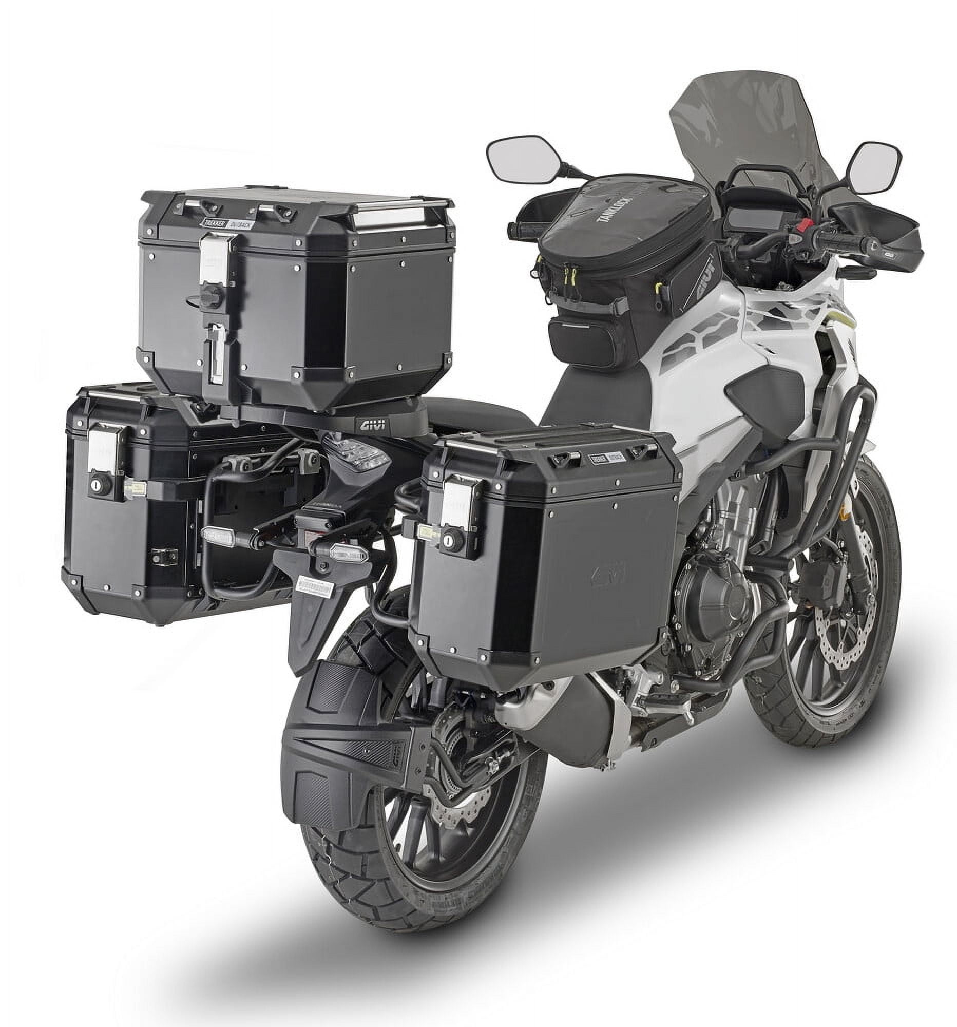 Givi New Hard Luggage Mounting Hardware, 270-6537 - Walmart.com