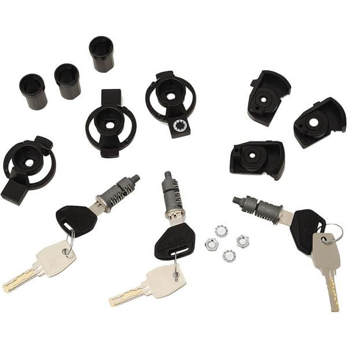 Givi SL103 Lock Sets for Outback Series Aluminum Side fits Case ...