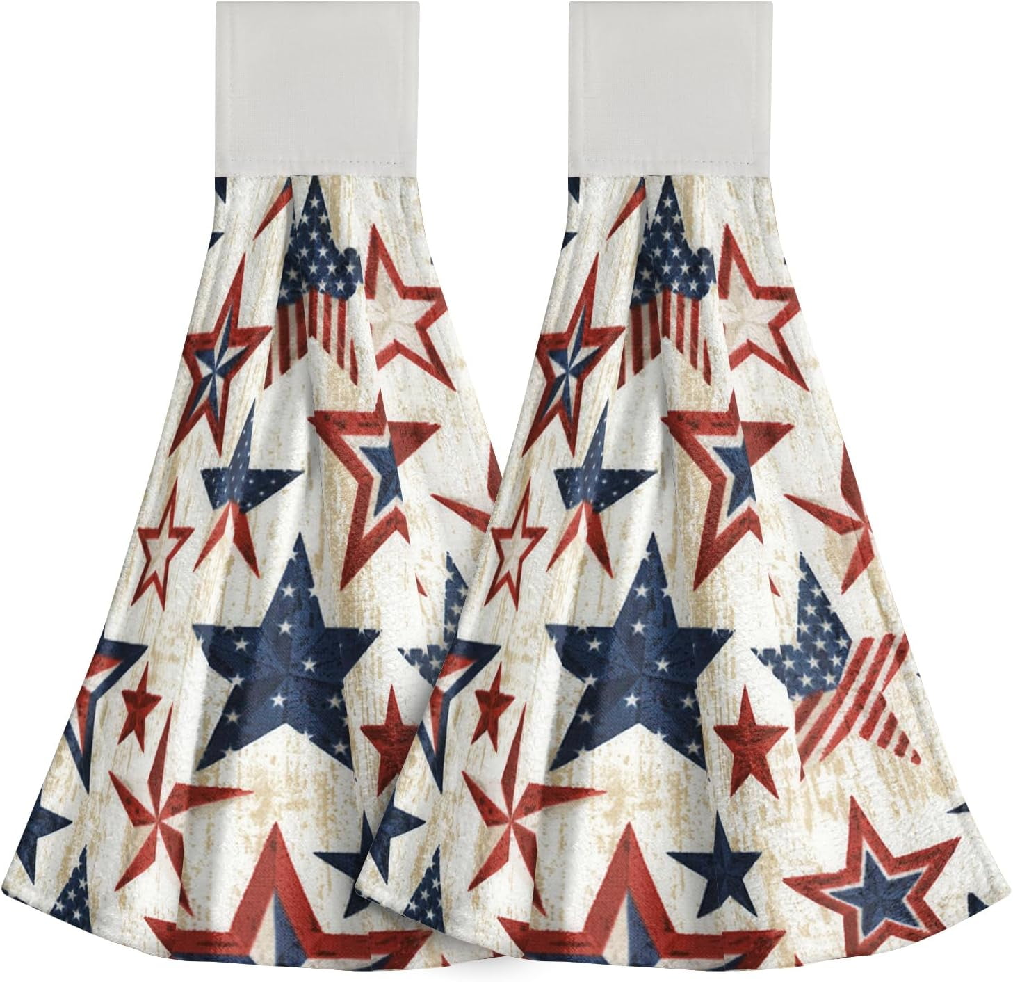 Giwawa Black Cat Kitchen Towels Set of 2 Vertical Striped Soft ...