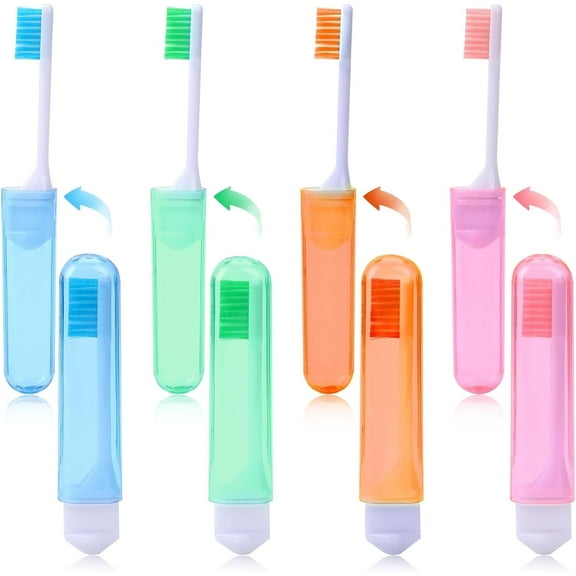 Toothbrush Travel Kit