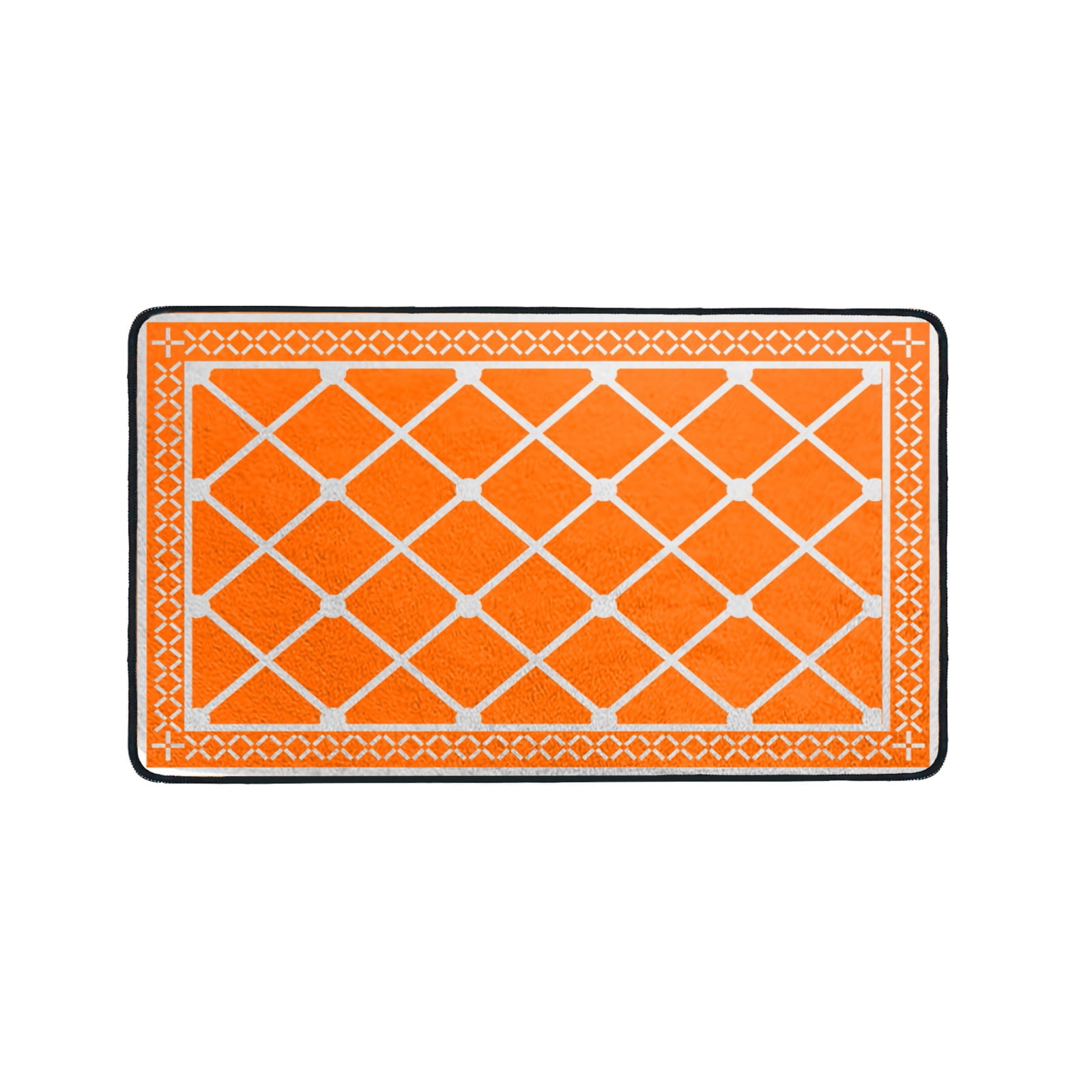 Giyblacko Area Rug Door Mats Door Mat Indoor Outdoor Non-Slip Low ...