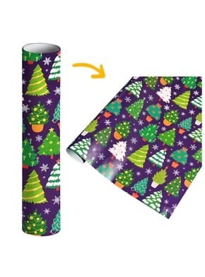 Christmas Wrapping Paper Clearance, Discounts & Rollbacks - Walmart.com
