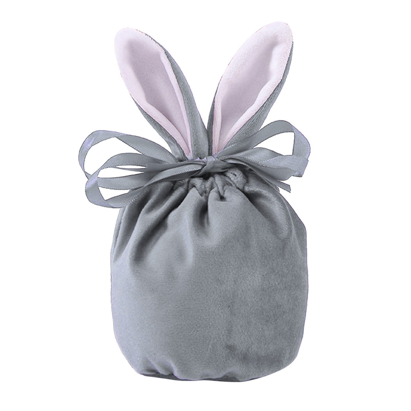 Giyblacko Easter Bunny Basket Bags Easter Gifts Bags Easter Bunny Ear ...