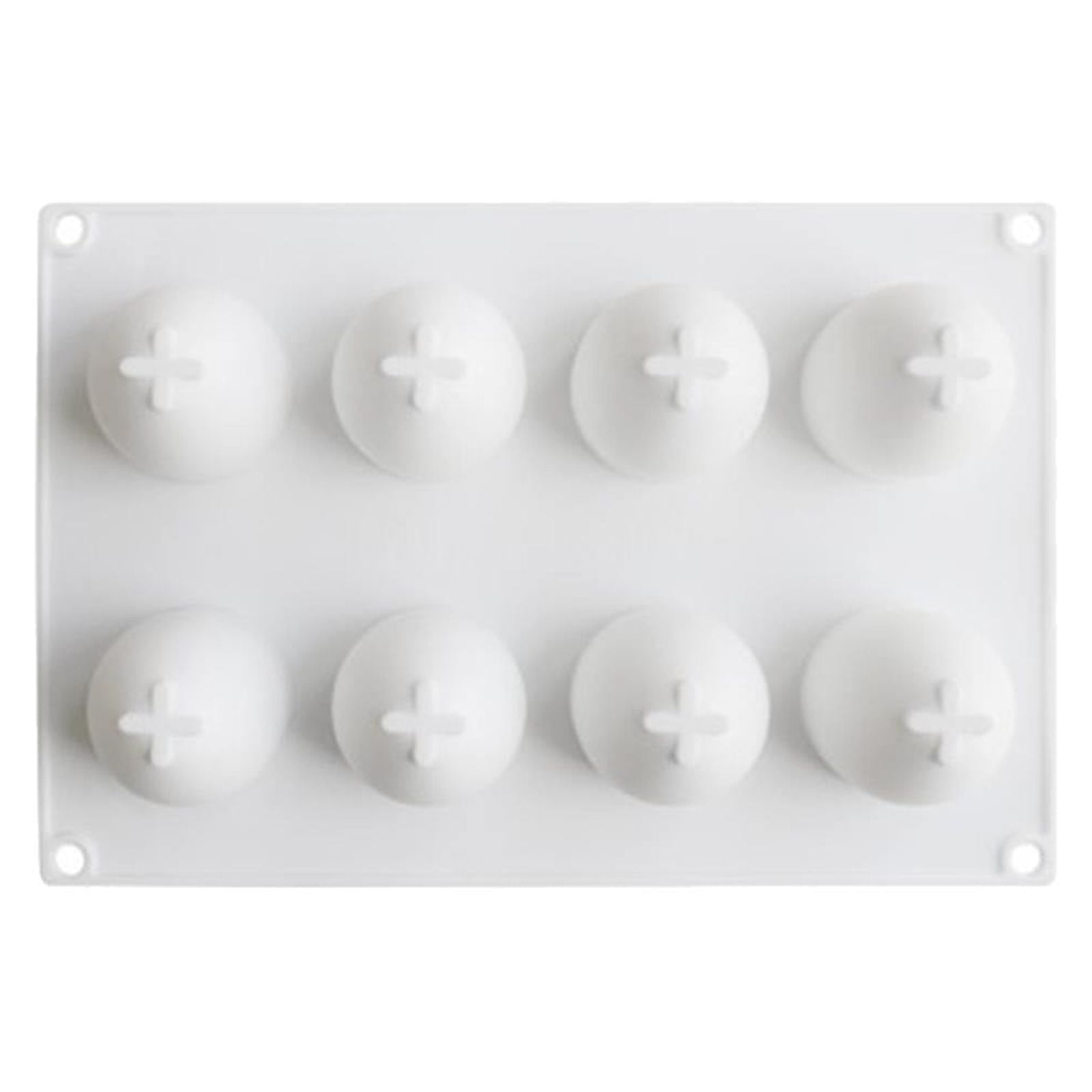 Giyblacko Easter Festival Cookie Mold Easter Eggs 8 Eggs Cake Mould ...