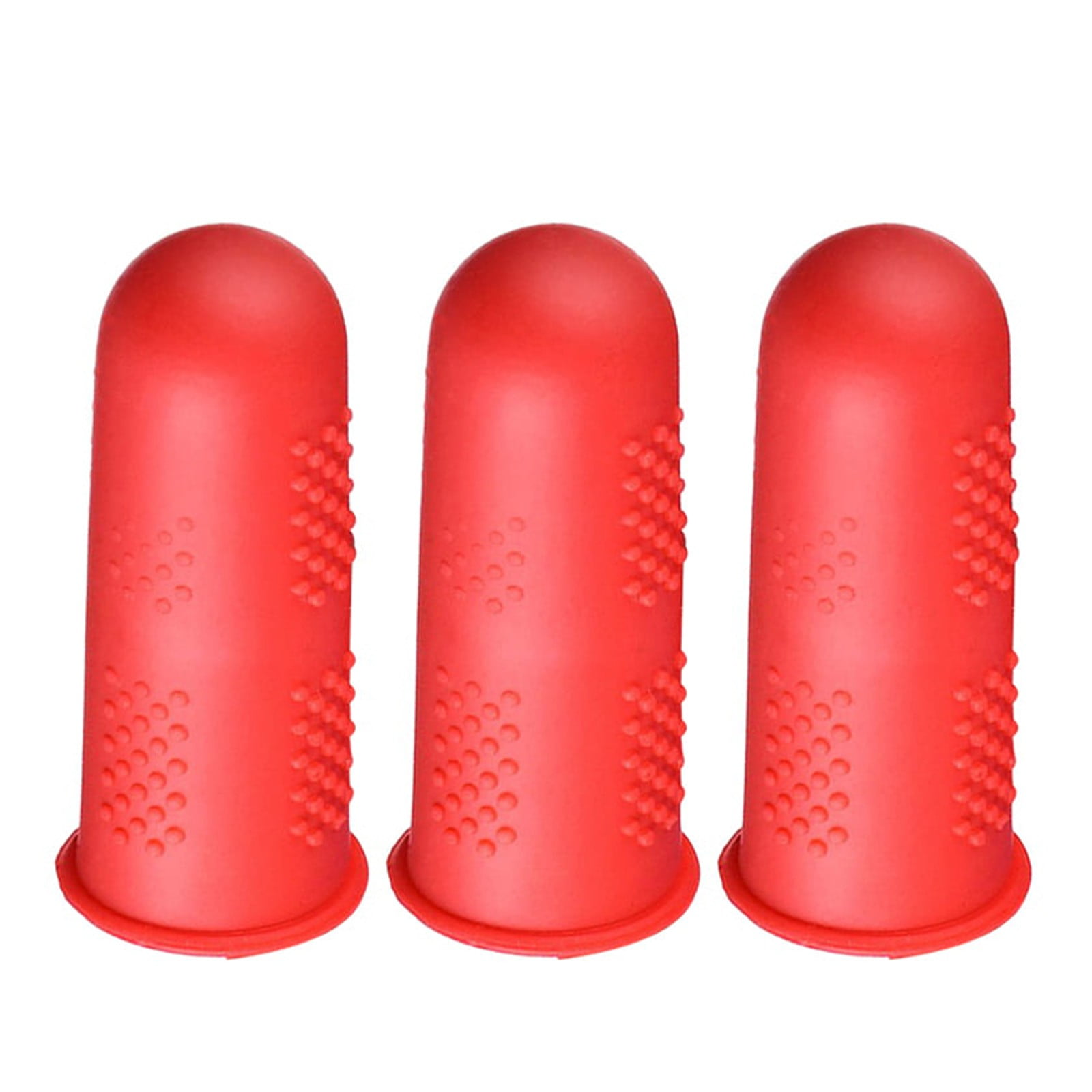 Giyblacko Finger Protectors Silicone Finger Guard Holder Finger Cot ...