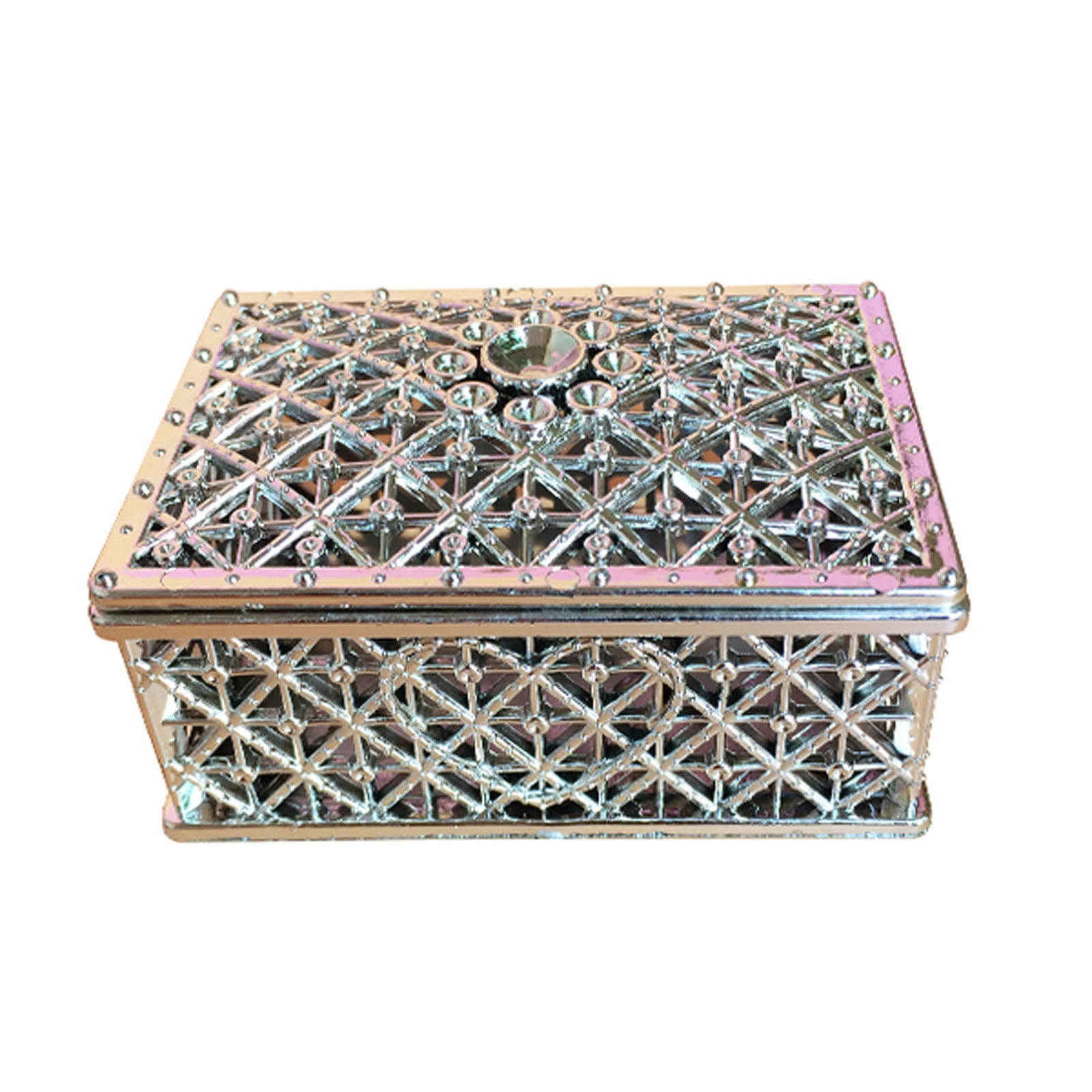 Giyblacko Food Storage Containers Creative Candy Box Rectangular ...