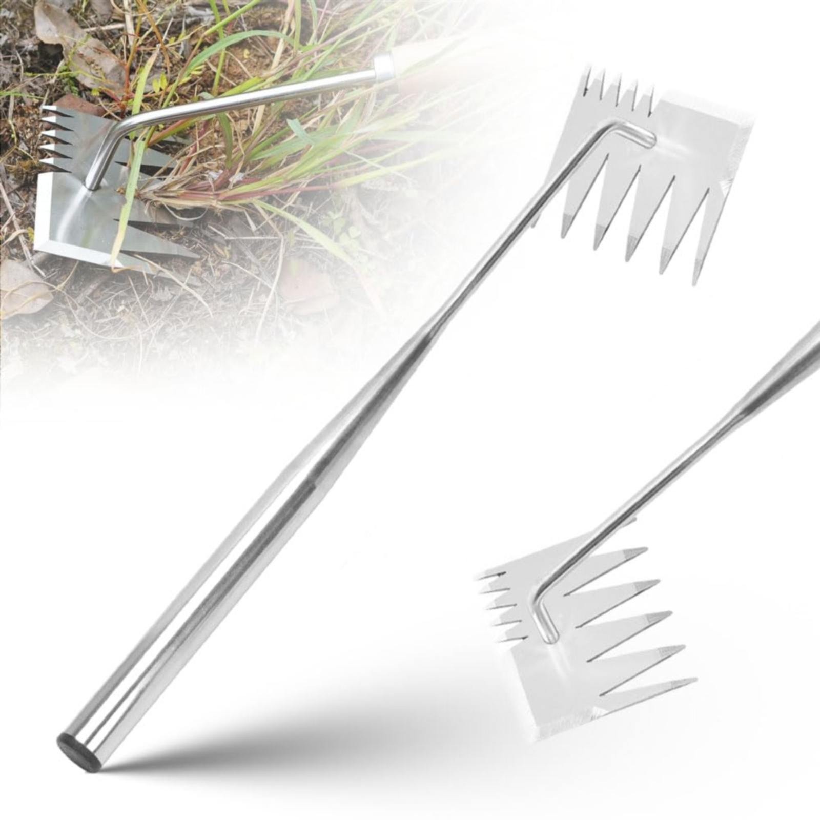 Giyblacko Garden Weed Pulling Tool Puller Tool 2024 Upgrade Pulling ...