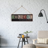 Encouragement Desk Sign Inspirational Quotes Office Table Decor Office ...