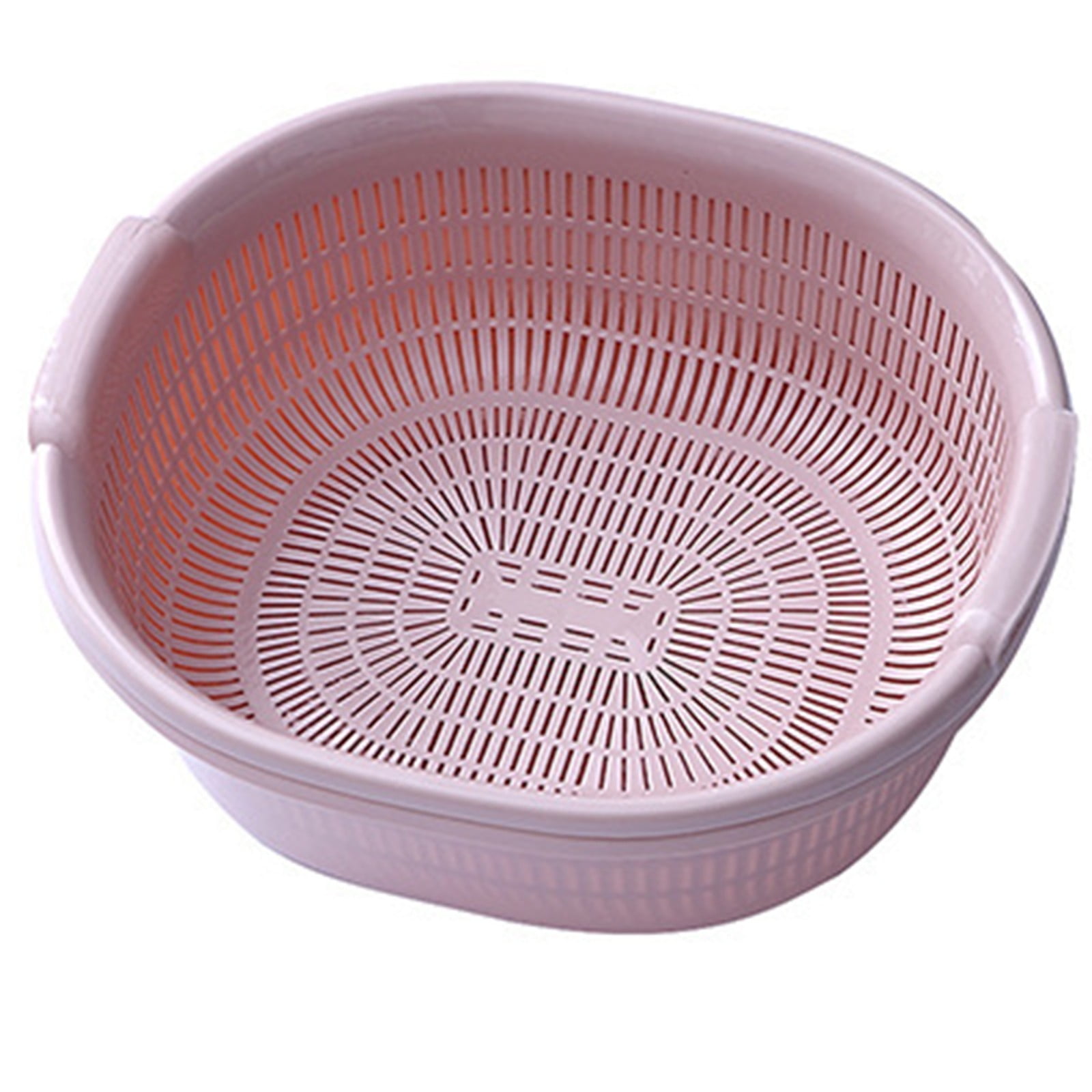 Giyblacko Over Sink Dish Rack Kitchen Double Layer Drain Basket ...