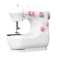 REX 607Z Portable Walking-Foot/Zigzag with LED Light with Sewing ...