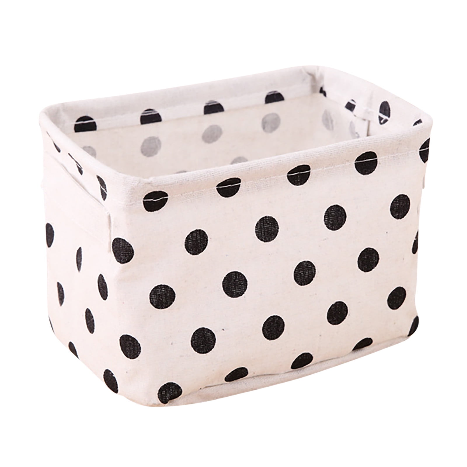 Giyblacko Storage Basket with Handles Shelf Storage Boxes,Wardrobe ...