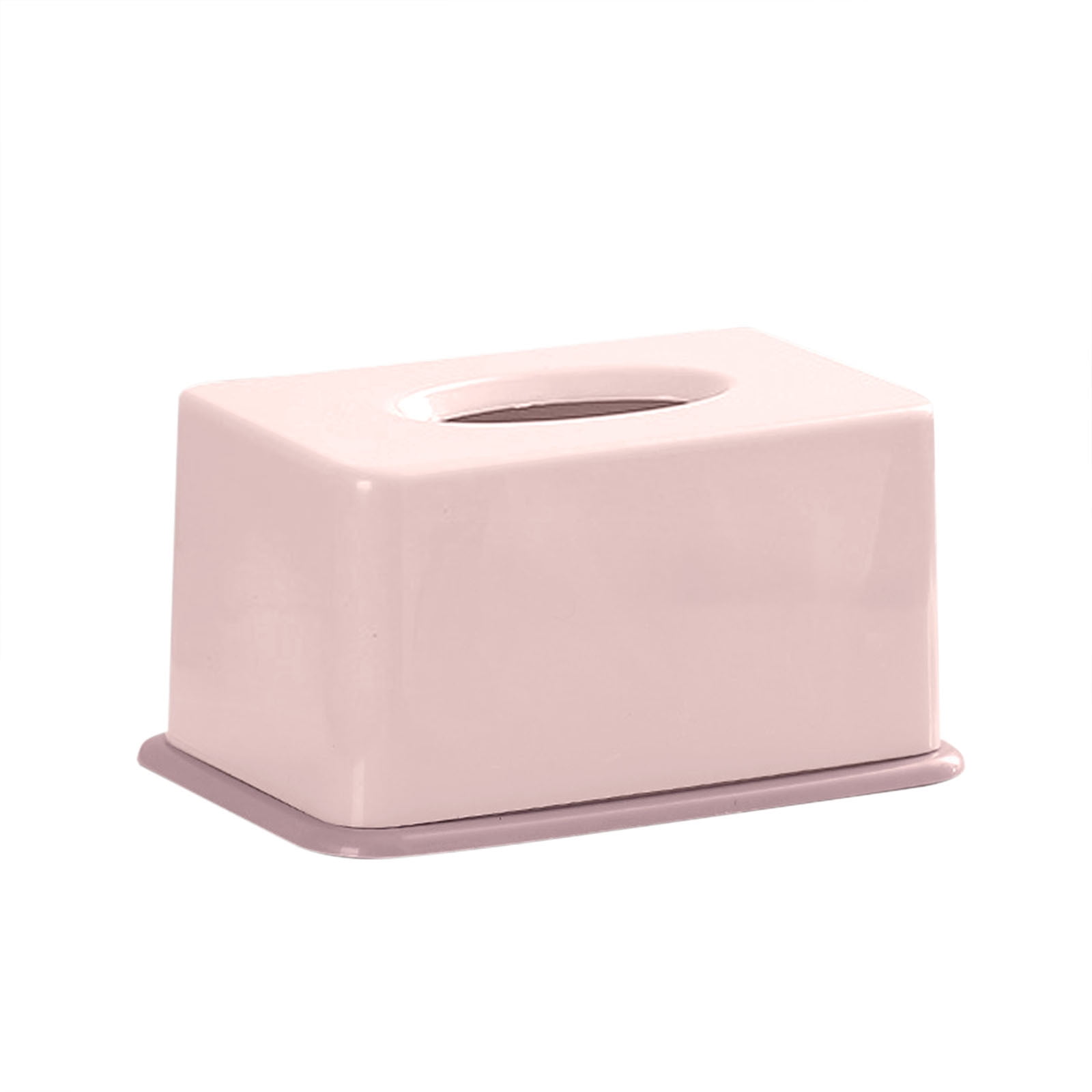 Giyblacko Storage Box Household Tissue Box Plastic Living Room Paper ...