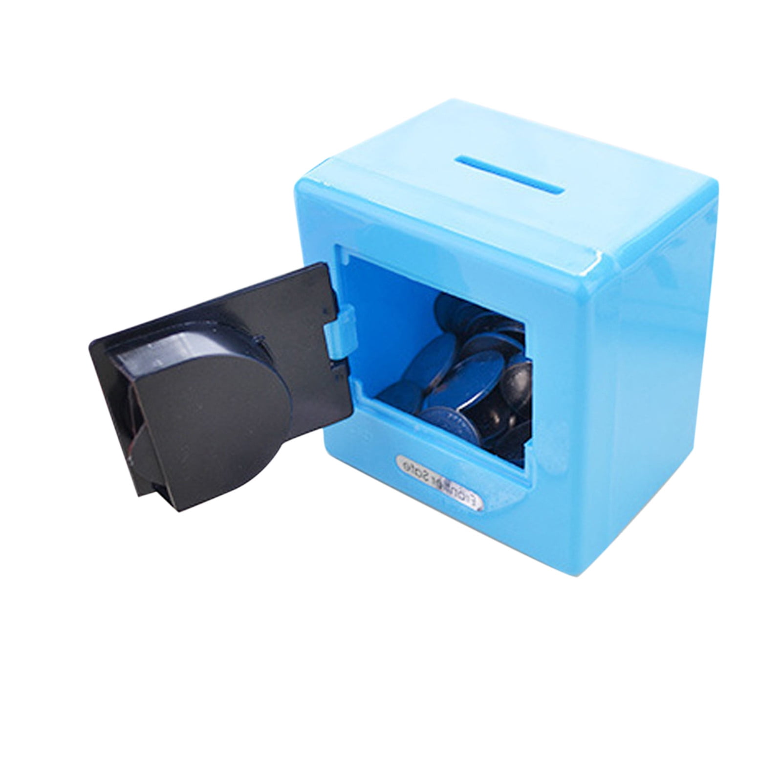 Giyblacko Storage Rack Password Safe Deposit Box Plastic Children's ...