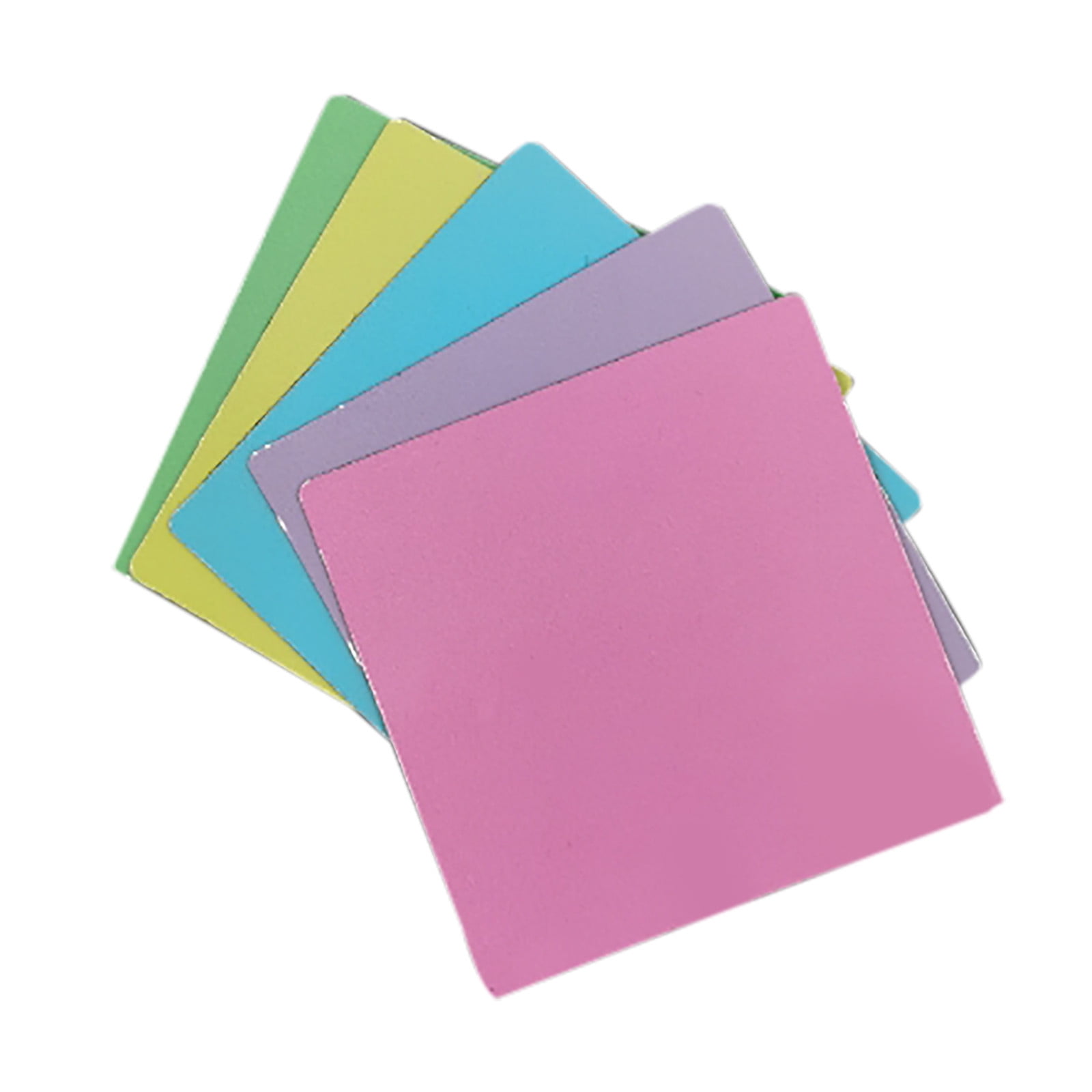 Giyblacko Super Sticky Notes Name Plates White Magnet Labels Tags ...