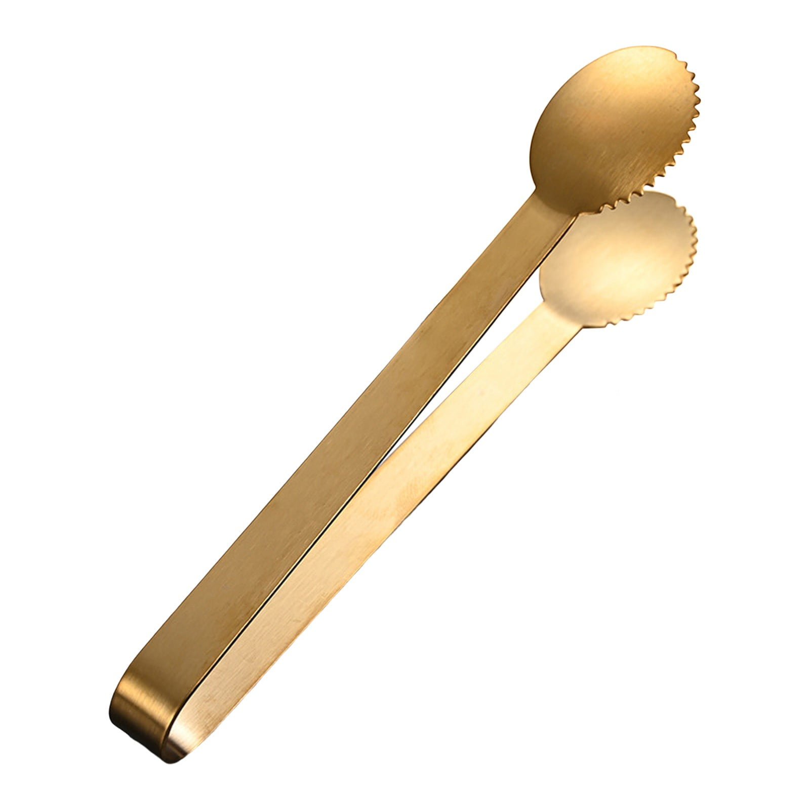 Giyblacko Tongs For Cooking 2 PCS 304 Stainless Steel Sugar Clip ...