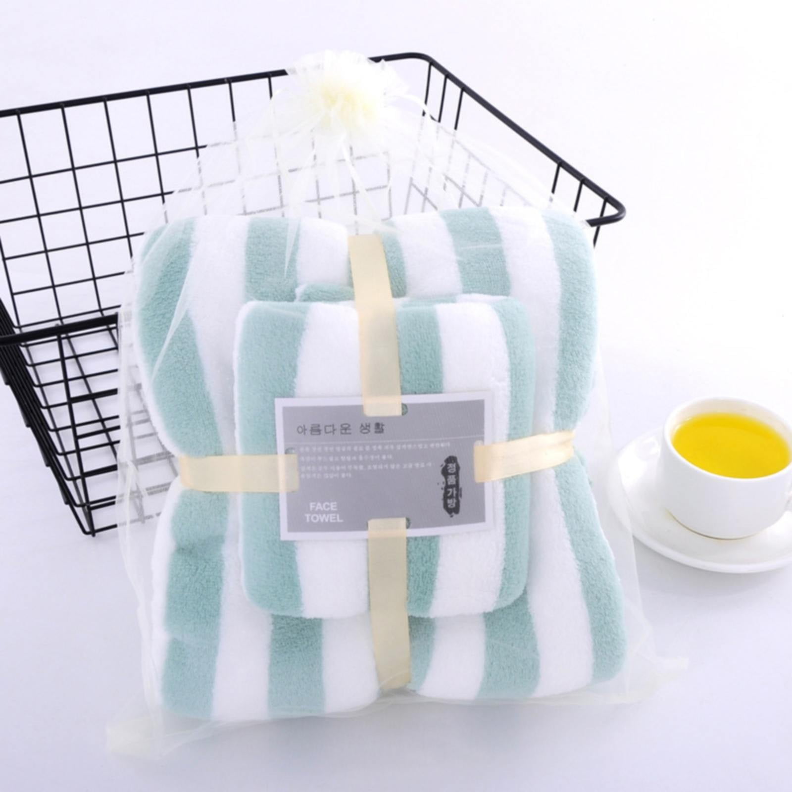 Giyblacko TowelSoft Towel Set 1 Bath Towels1 Hand Towels Super Soft ...