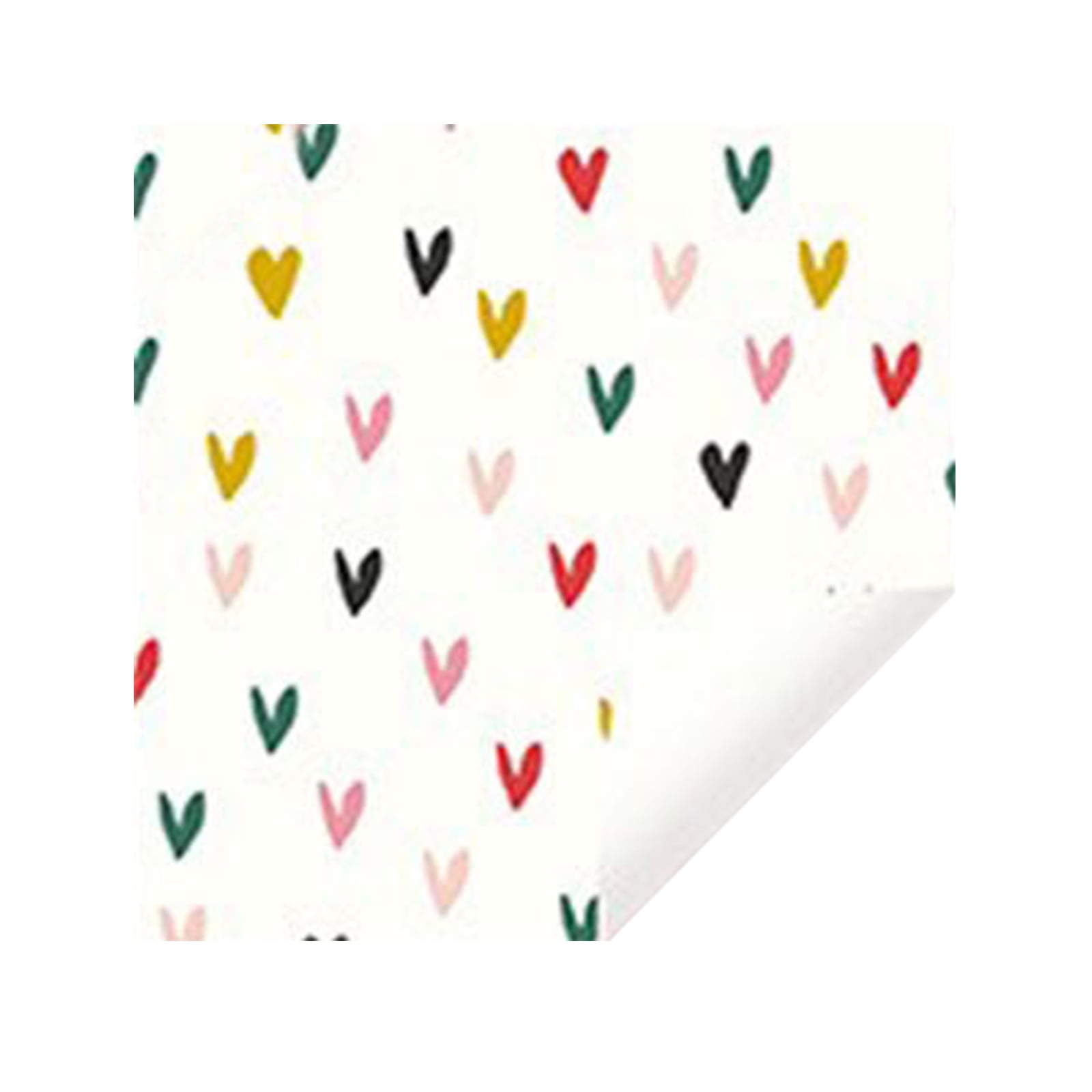 Giyblacko Valentine's Day Gift Wrapping Paper Valentine'S Day Wrapping ...