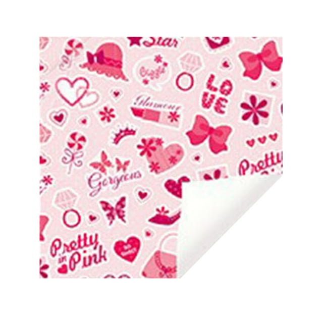 Giyblacko Valentine's Day Gift Wrapping Paper Valentine'S Day Wrapping ...