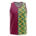 Giyu Tomioka Demon Slayer Basketball Jersey - Walmart.com