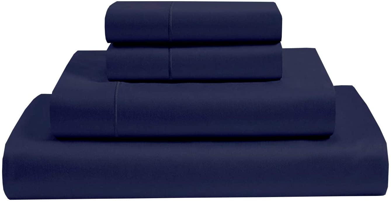 Giza RV Sheets -4 Pieces 10"-15" Deep- Camper Sheets for Travel ...