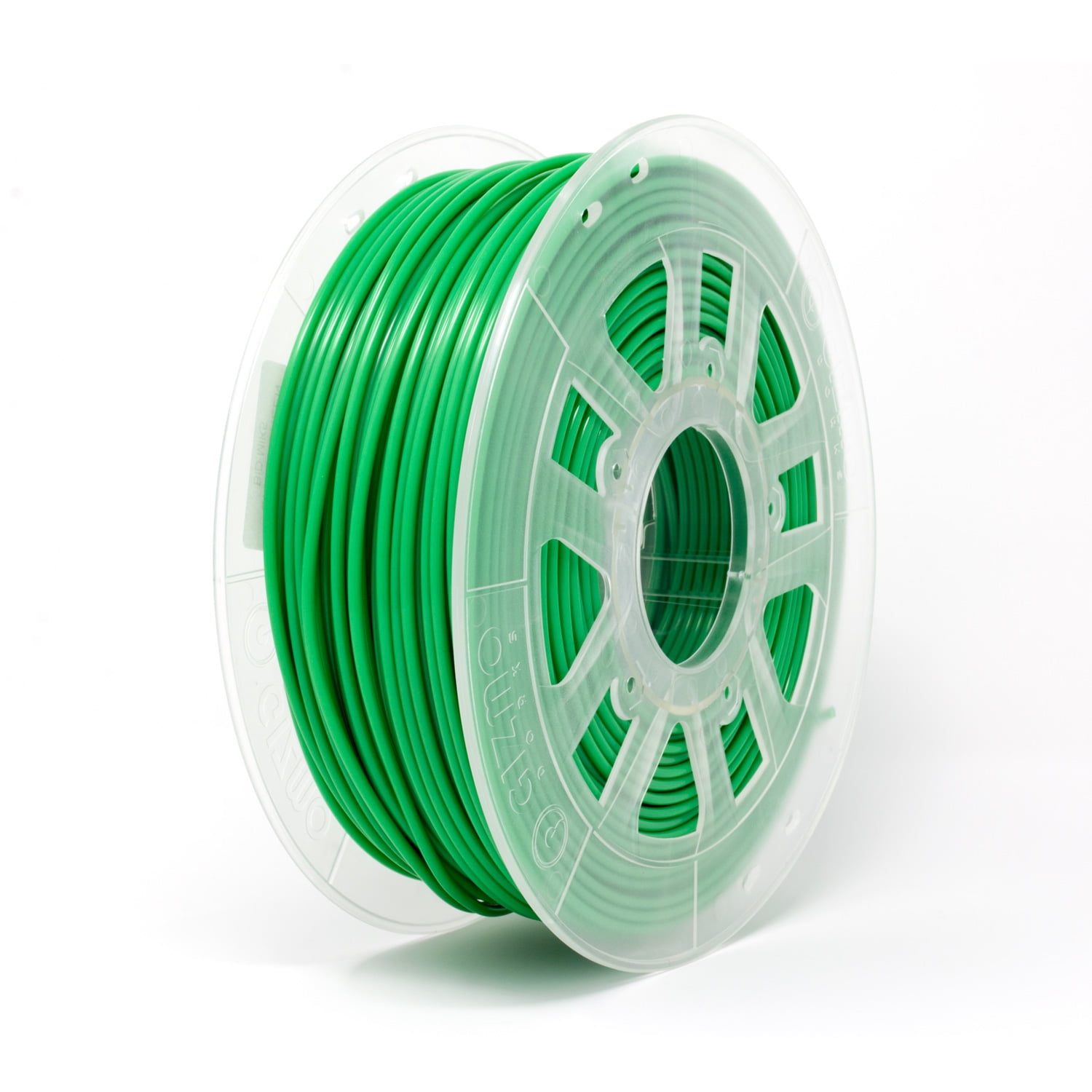Gizmo Dorks 1.75mm ABS Filament for 3D Printers 1 kg, Grass Green ...