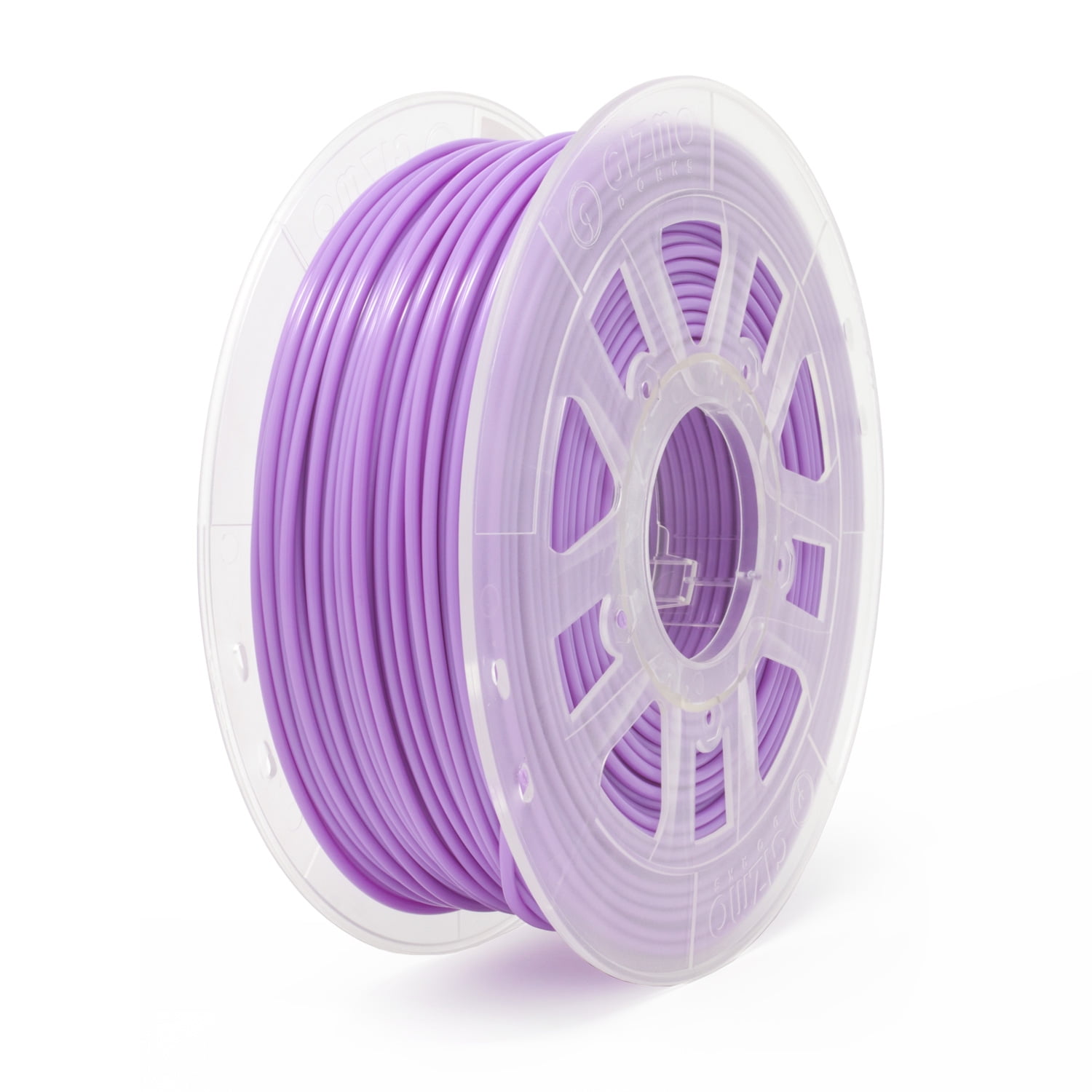 Gizmo Dorks 1.75mm ABS Filament for 3D Printers 1 kg, Violet - Walmart.com