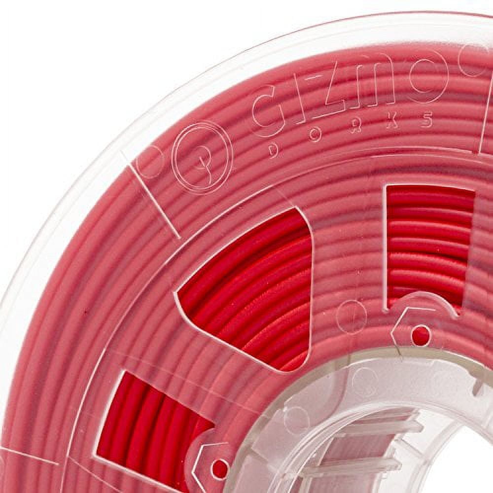 Gizmo Dorks 1.75mm Hips Filament 1kg / 2.2lb for 3D Printers, - Walmart.com