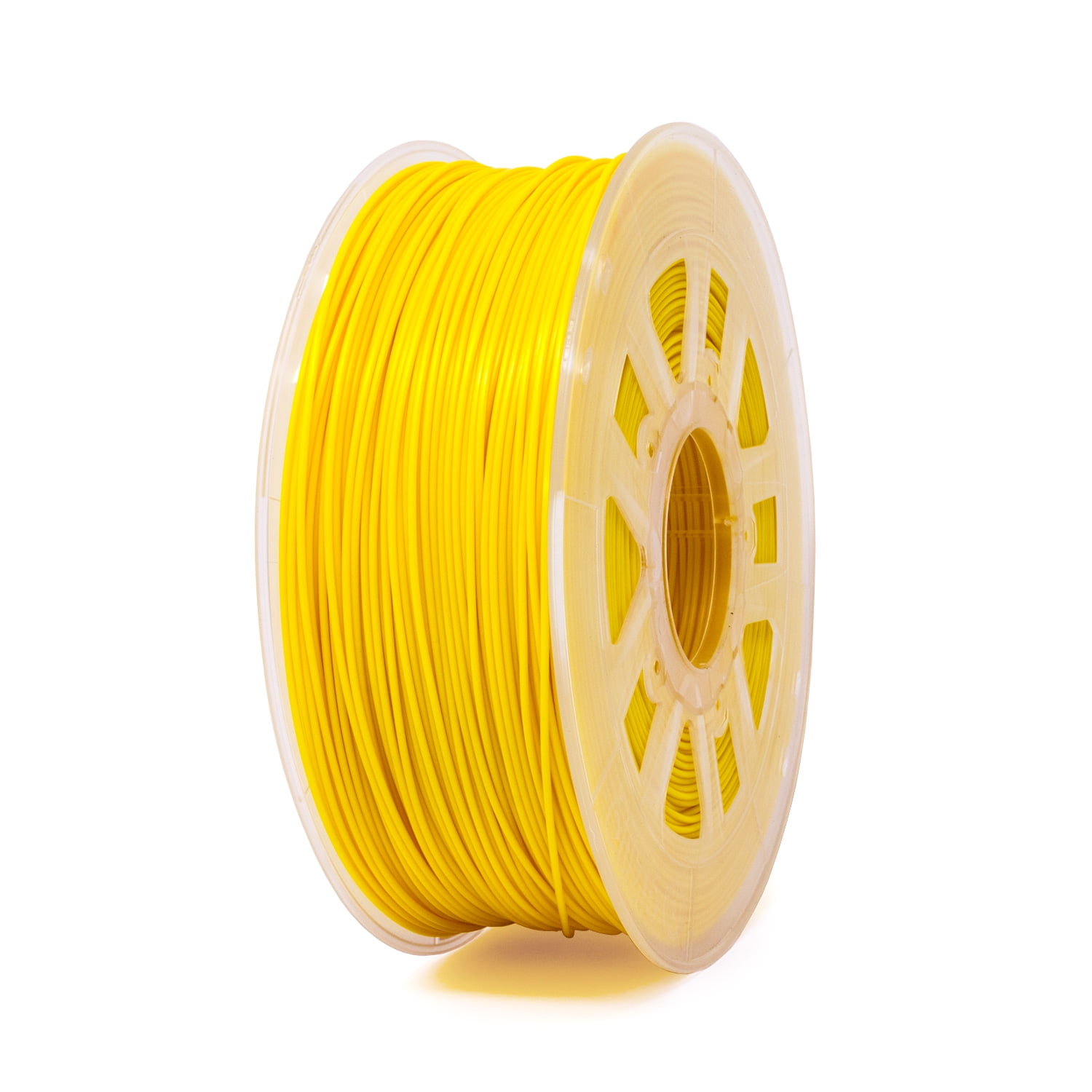 Gizmo Dorks 3mm (2.85mm) ABS Filament for 3D Printers 1 kg, Yellow ...