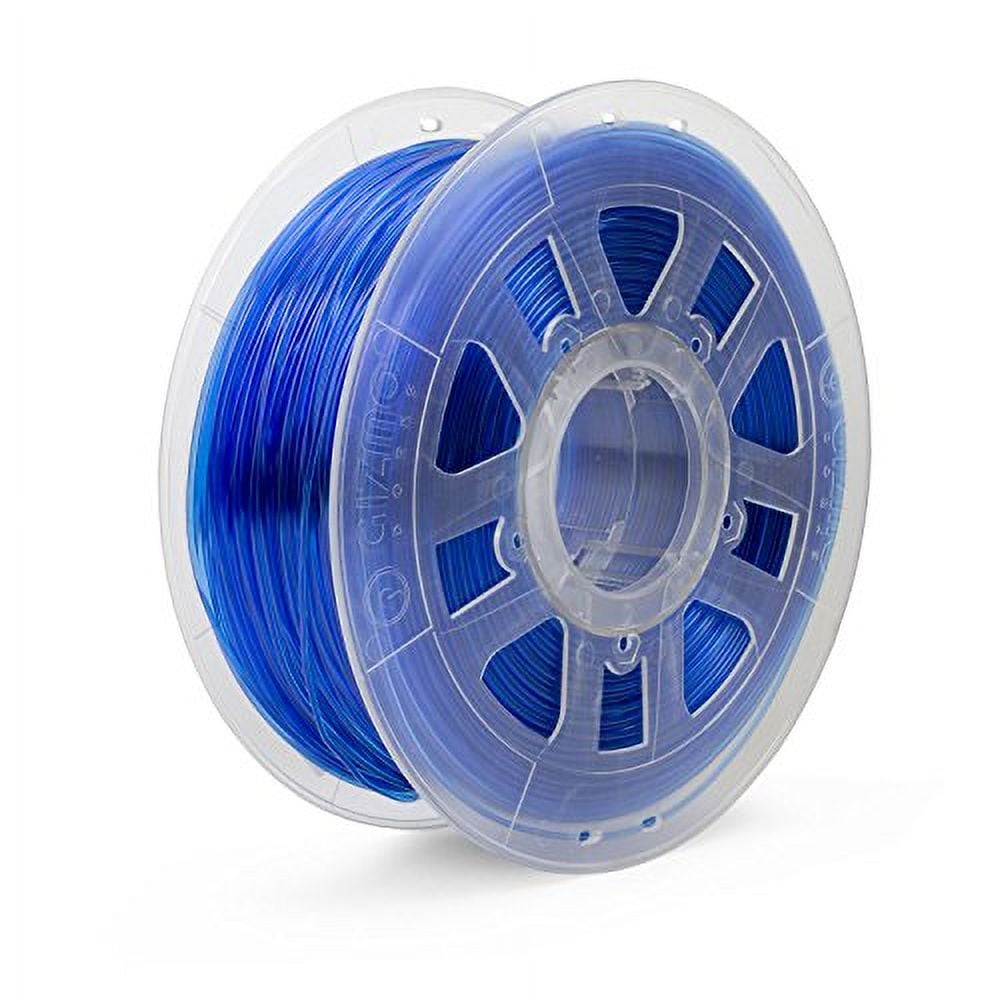 Gizmo Dorks 3mm (2.85mm) PC Polycarbonate Filament 1kg / 2.2lbs for 3D ...