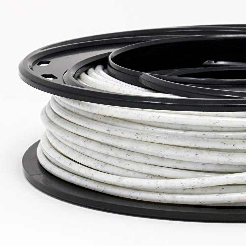 Gizmo Dorks PLA 3D Printer Filament 3mm (2.85mm) 200g, 4 Color Sample ...