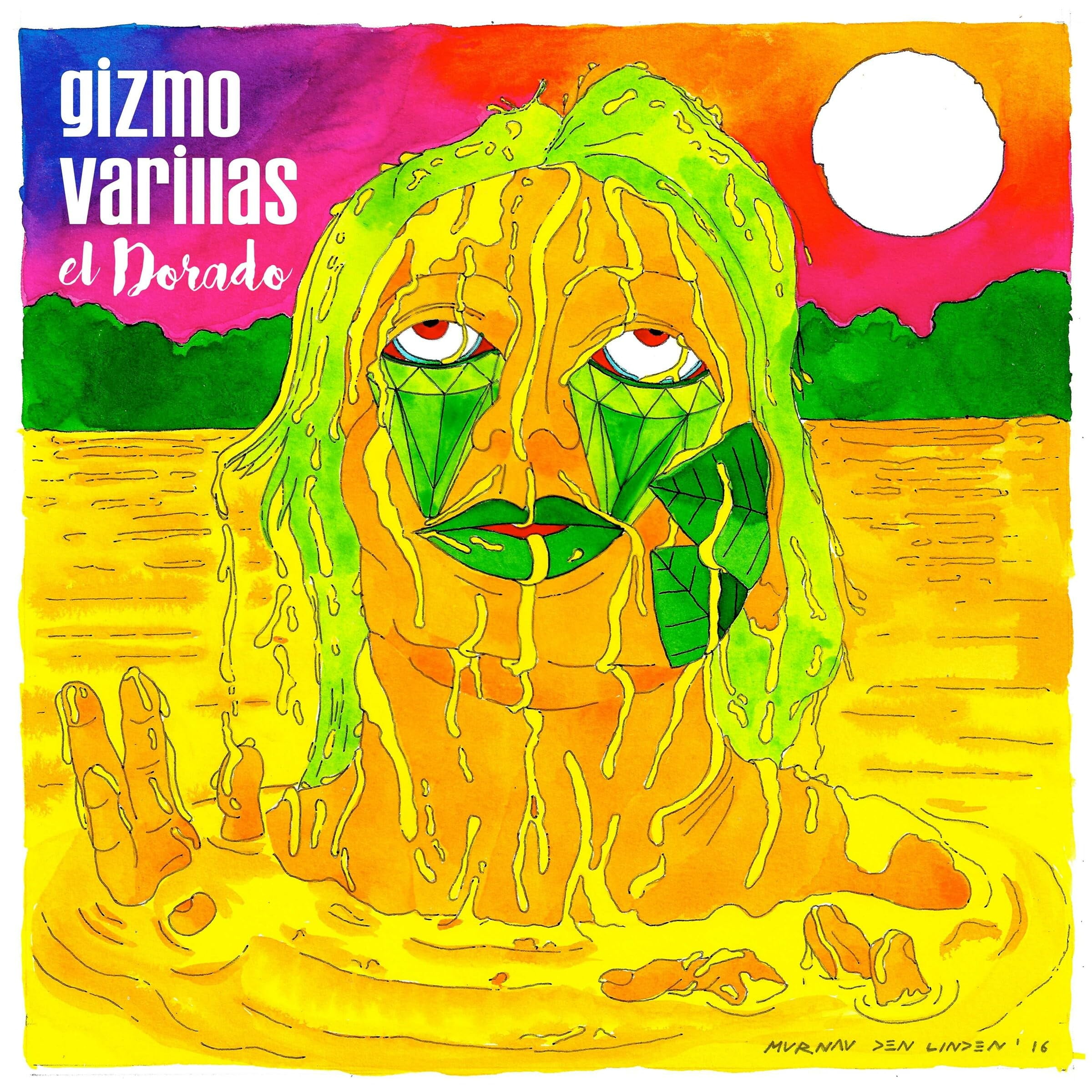 Gizmo Varillas El Dorado (Ltd. 180 (Vinyl Record) - Walmart.com