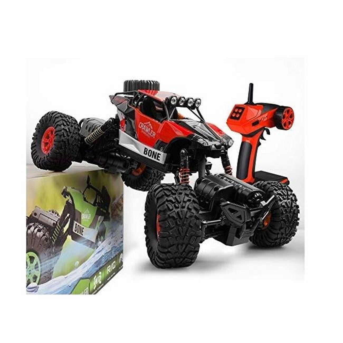 Gizmovine 4WD Rock Crawler Large Boys Remote Control Car & Trucks Toys ...