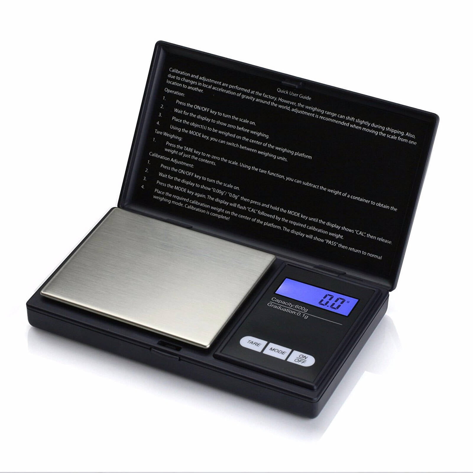 Gjx Jewelry Scale,Accurate Measurements Precision Scale,Compact Size ...