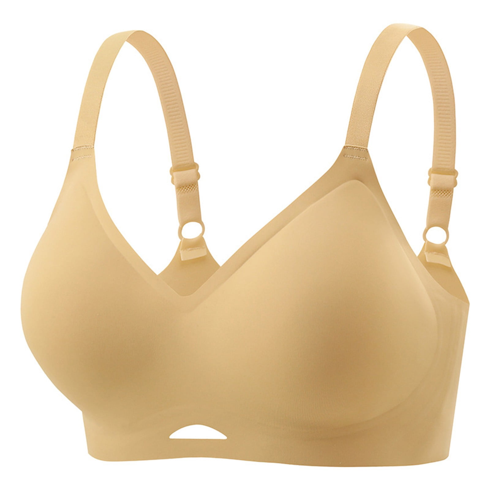 Gkeoshab Nursing Bras New Design Women's Gel Bra Thin & Breathable ...