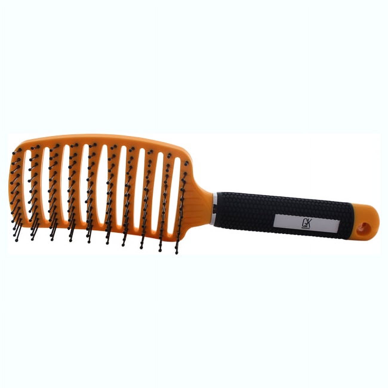 Tangle Angel - Detangling Angel Hair Brush - Pink - Walmart.com