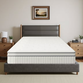 Free Shipping! Sleep Innovations Memory Foam Mattress, Arlo Cooling ...