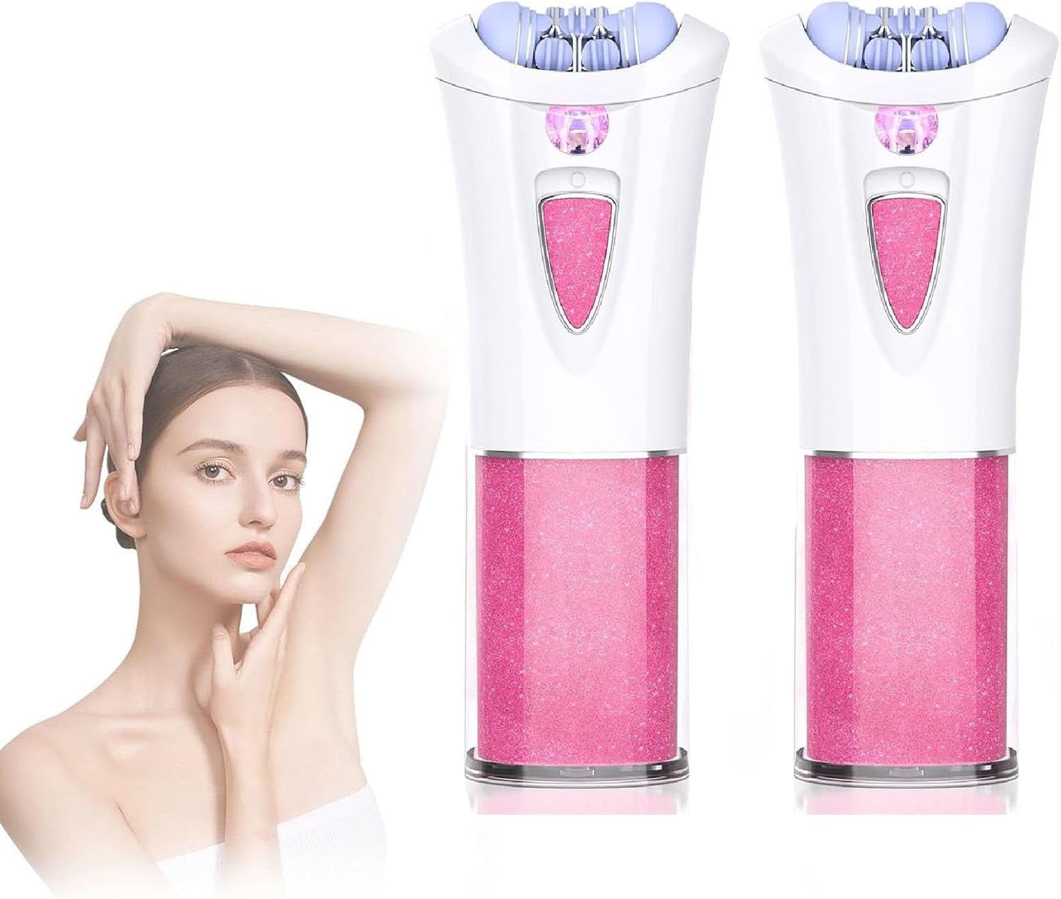 Glabrous Skin Epilator, 2025 New Glabrous Skin Facial Epilator ...