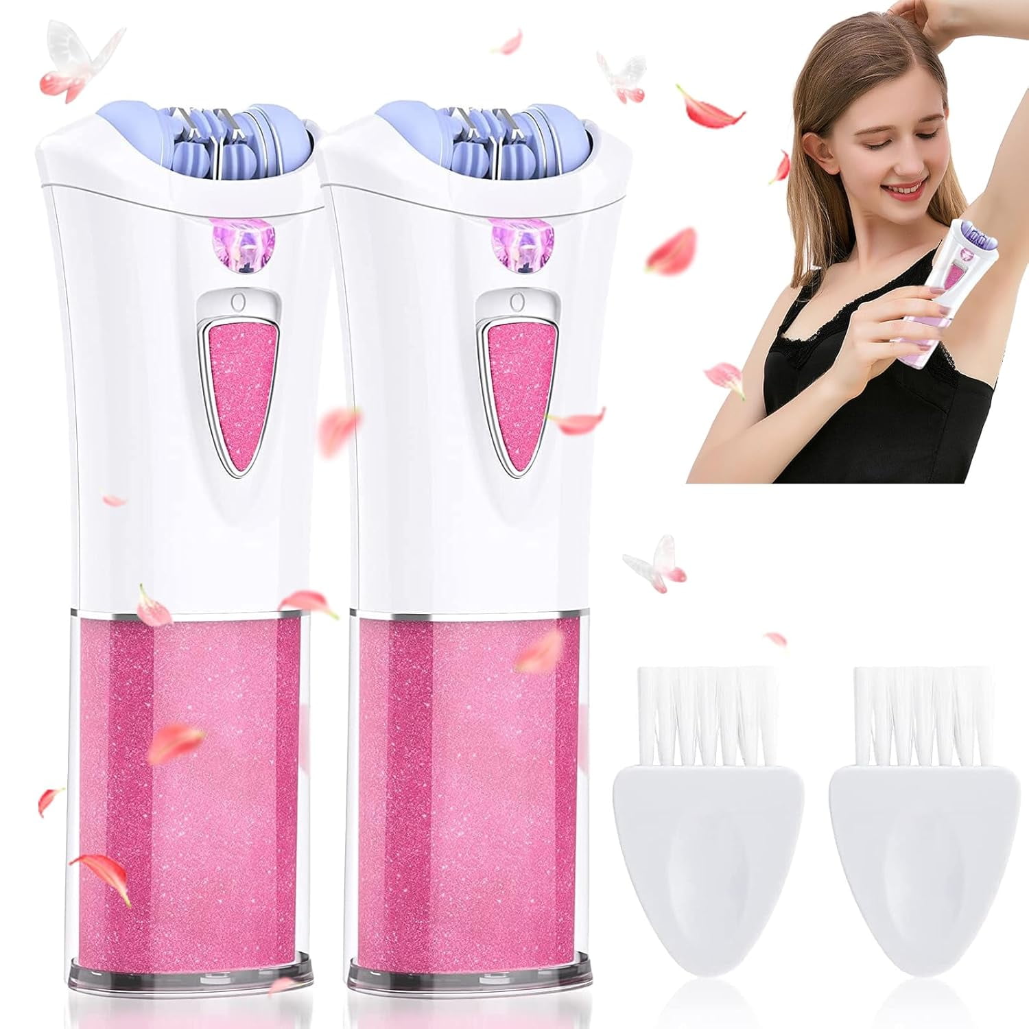 Glabrous Skin Epilator - Glamorous Skin Epilator For Face, Glabrousskin ...