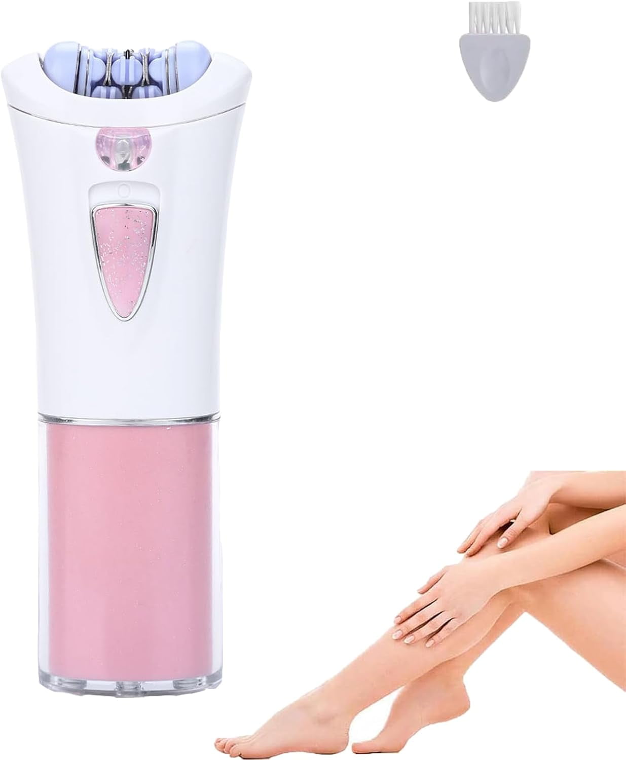 Glabrouse Skin Epilator, Glabrousskin Hair Remover for Face, Glamorous ...