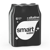 smartwater alkaline with antioxidant ionized electrolyte vapor ...