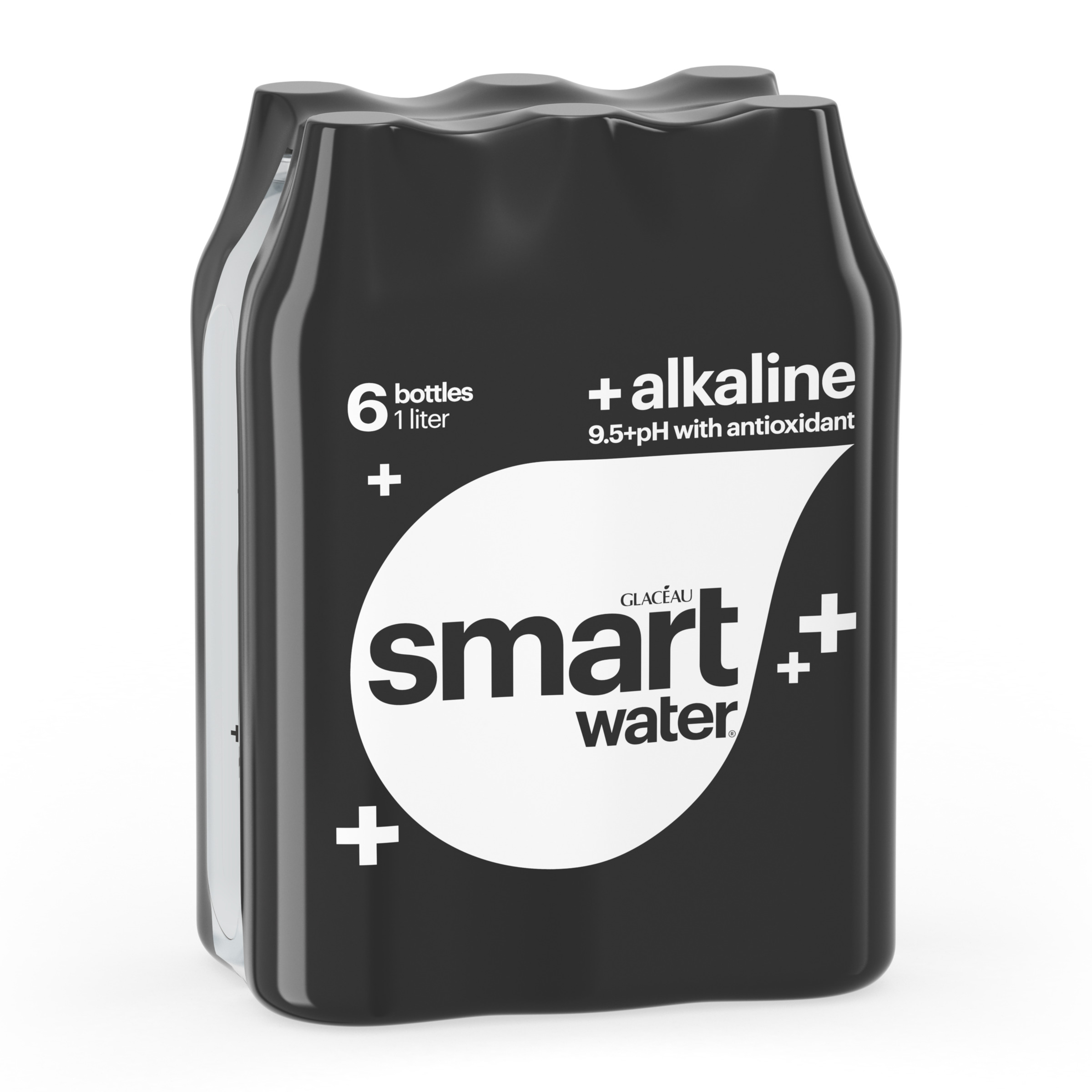 smartwater alkaline with antioxidant ionized electrolyte vapor ...