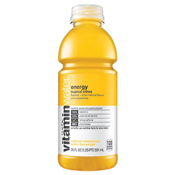 Glaceau Vitamin Water